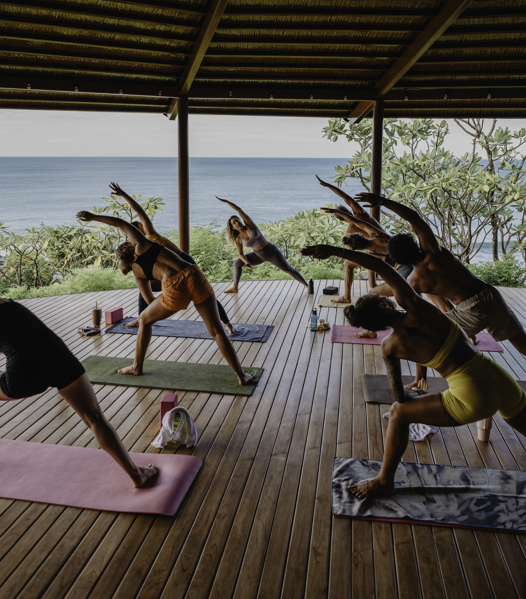 yoga retreat leader course-2 - Yoga Academy International